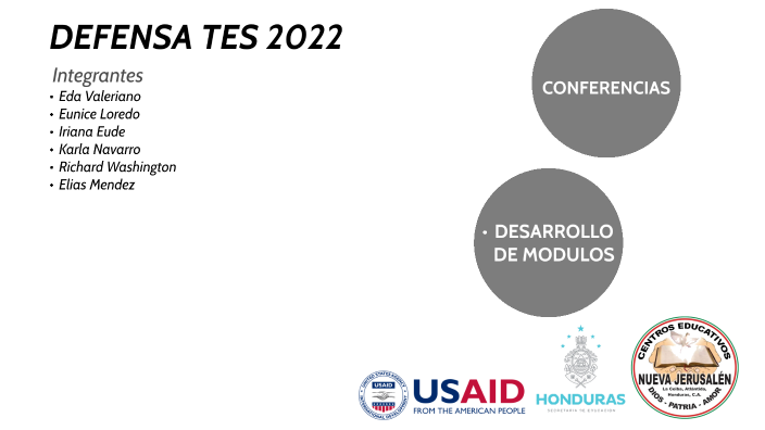 DEFENSA TES by Karla Navarro on Prezi