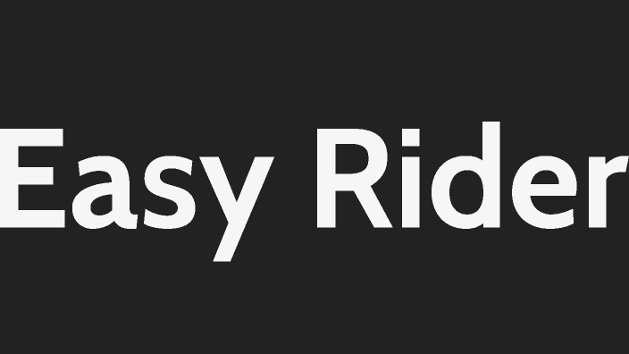 2025 Easy Rider the Counterculture and Hollywood by WIlliam Fitzhugh ...