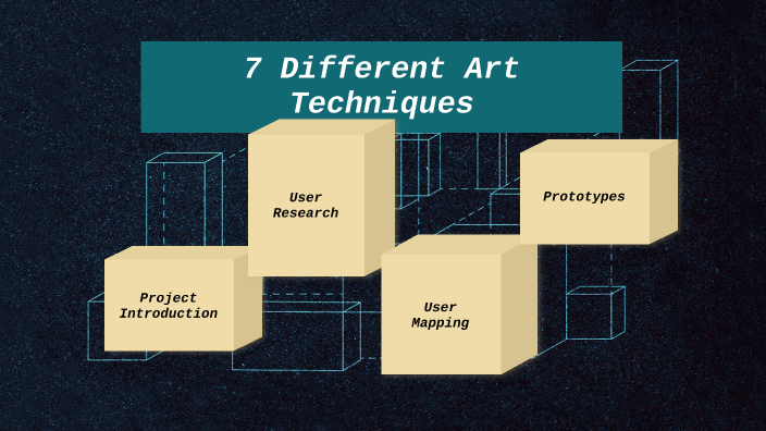 7 Different Art Techniques by Daniel Hayes on Prezi