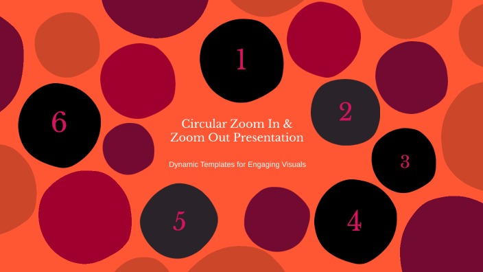 Circular Zoom In & Zoom Out Presentation by Zeinab Ahmadi on Prezi