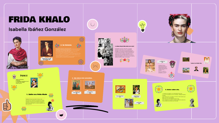 FRIDA KHALO by Isabella Ibáñez González on Prezi