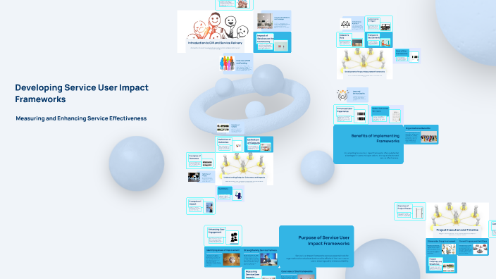 Developing Service User Impact Frameworks by Rachel Downes on Prezi