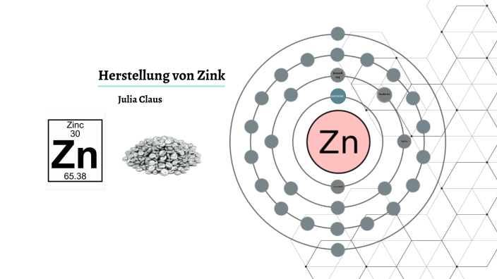 Herstellung von Zink by Julia Claus on Prezi