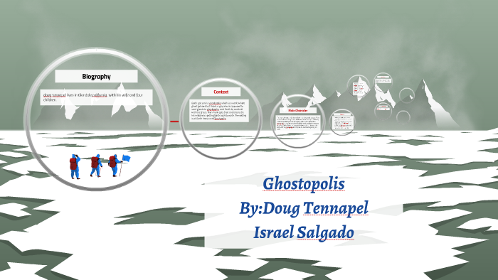 Ghostopolis by Israel Salgado on Prezi