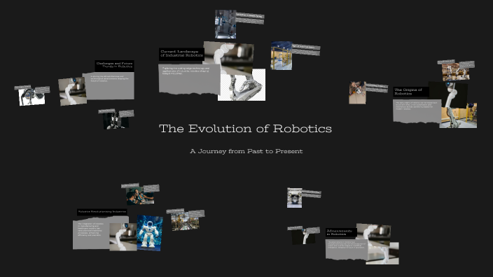 The Evolution of Robotics by respaldos automatizacion on Prezi