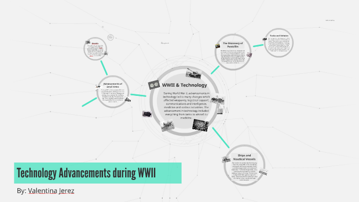 Technology Advancements during WWII by adiba alif on Prezi