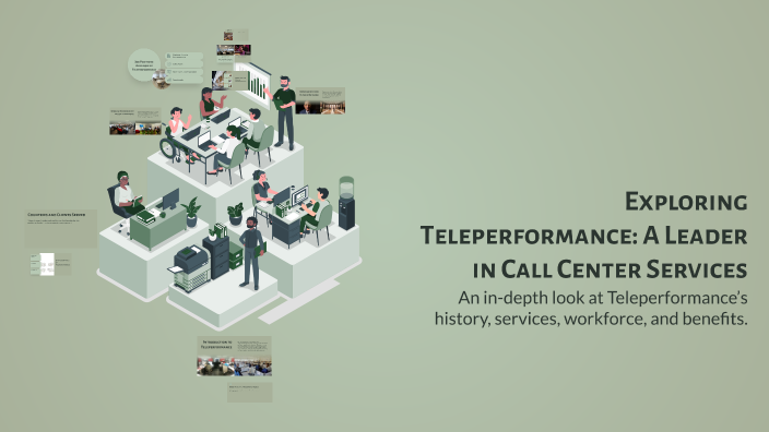 Exploring Teleperformance: A Leader in Call Center Services by Melissa ...