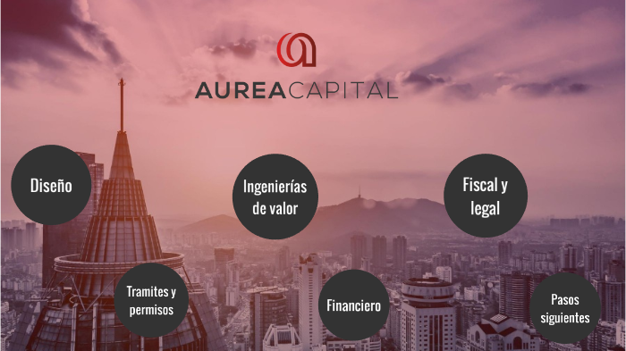 AUREA CAPITAL by martha ortiz on Prezi