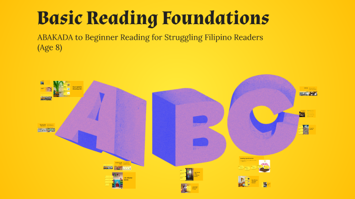 Basic Reading Foundations by shi on Prezi