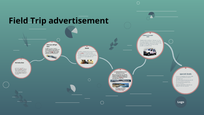 field trip advertisementfield trip advertisement by Christopher Kukura ...