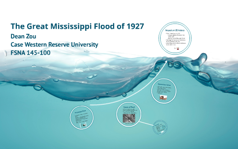 The Great Mississippi Flood of 1927 by Dean Zou on Prezi