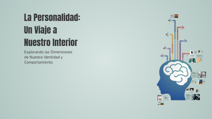 La Personalidad: Un Viaje a Nuestro Interior by Solange Castro del ...