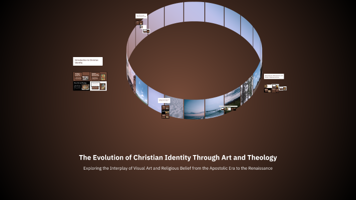 The Evolution of Christian Identity Through Art and Theology by Victor ...