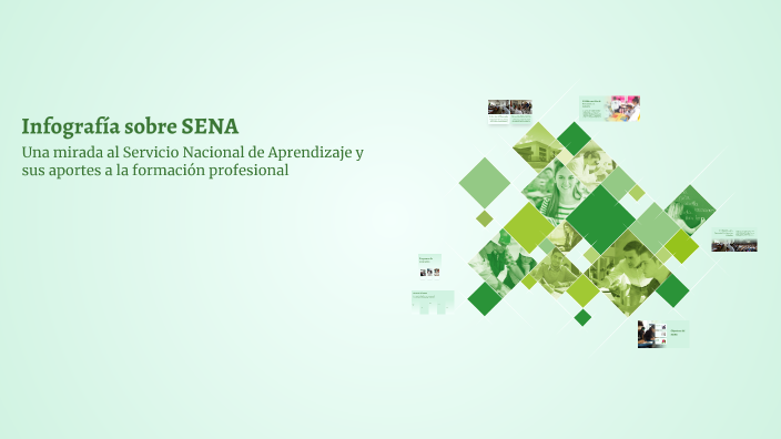 Infografía sobre SENA by LUMI ASESORES on Prezi