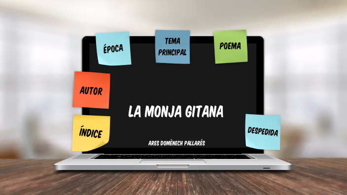 La monja gitana by Ares Domènech on Prezi