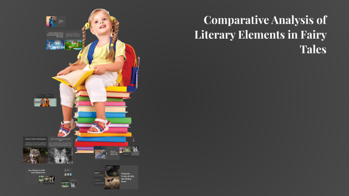 Comparative Analysis of Literary Elements in Fairy Tales by Mohamed ...