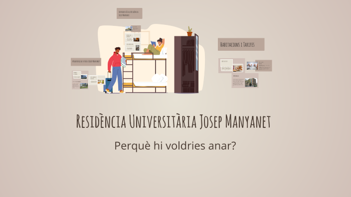Residència Universitària Josep Manyanet by Oriol Giró Lozano on Prezi