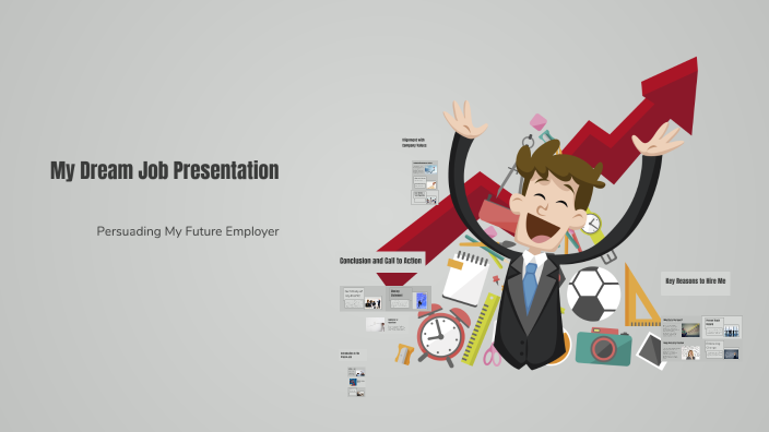 My Dream Job Presentation by CHIA LING TAN on Prezi
