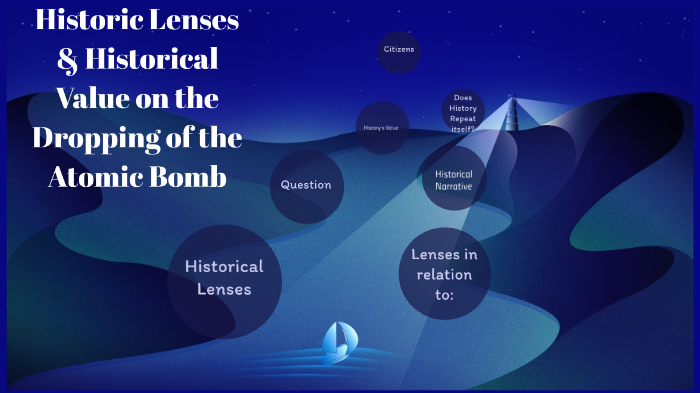 Historical Lenses & Historical Value by Rae Allen on Prezi