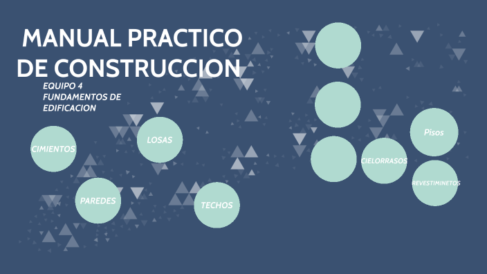 CONCEPTOS Y ETAPAS DE LA EDIFICACION by Jorge Gutiérrez on Prezi