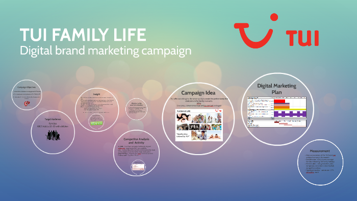 TUI FAMILY LIFE by on Prezi