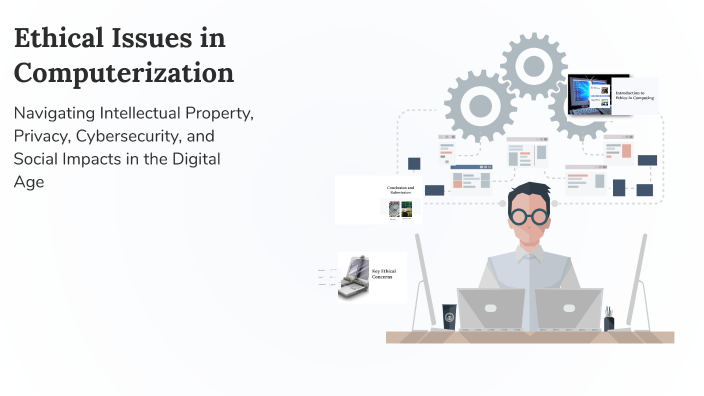Ethical Issues in Computerization by Boba on Prezi