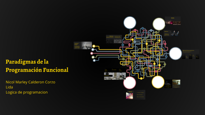 Paradigmas de la Programación Funcional by Nicol calderón on Prezi
