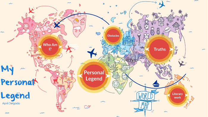 Personal Legend by on Prezi