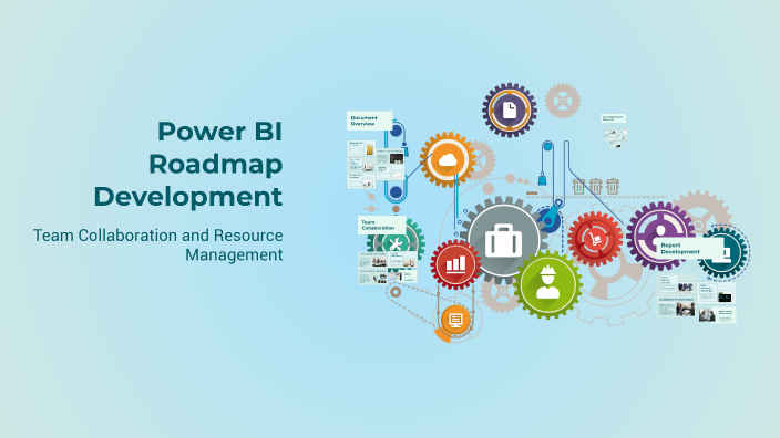 Power BI Roadmap Development by maisara on Prezi