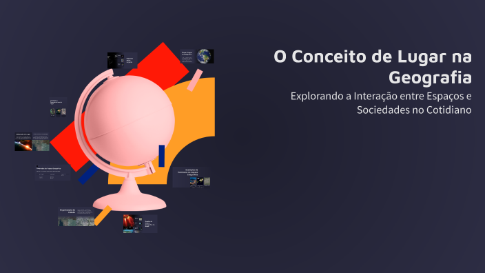 O Conceito de Lugar na Geografia by Eduardo Cunha on Prezi