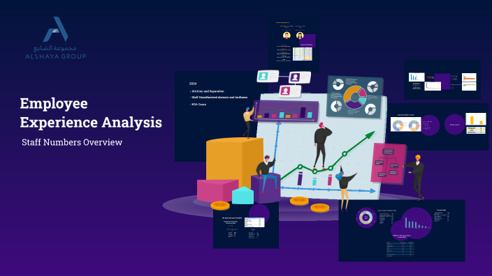 Employee Experience Analysis by on Prezi
