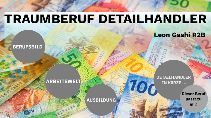 Berufsdokumentation Leon Gashi R2b by Leon Gashi on Prezi