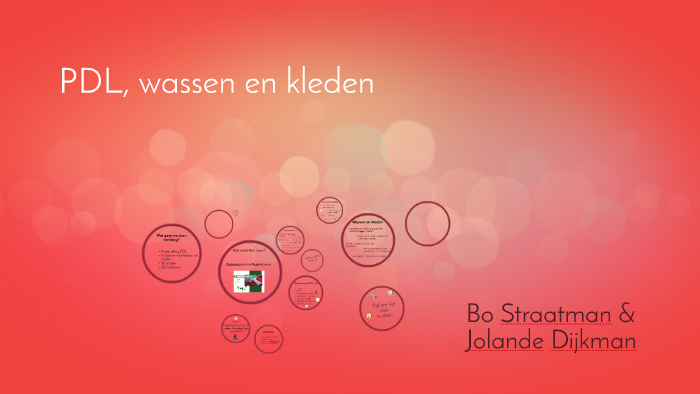 Waarom PDL toepassen? by BO Straatman on Prezi Waarom PDL toepassen? by BO Straatman on Prezi