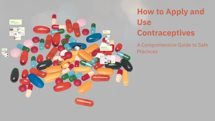 How to Apply and Use Contraceptives by ngân kim on Prezi