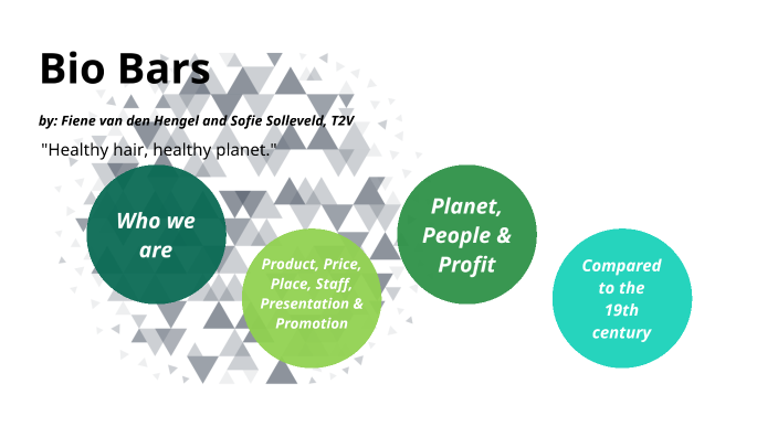 Bio bars by Fiene van den Hengel on Prezi