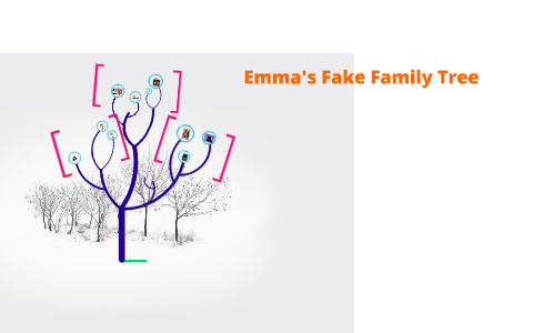 Emma's Fake Family Tree by Emmie Jean on Prezi
