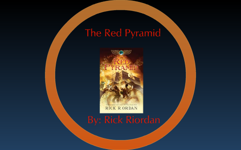 The Red Pyramid: Character Prezi 2 by tony guglielmino on Prezi