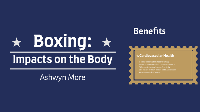 Boxing: Impacts on the Body by ashwyn More on Prezi