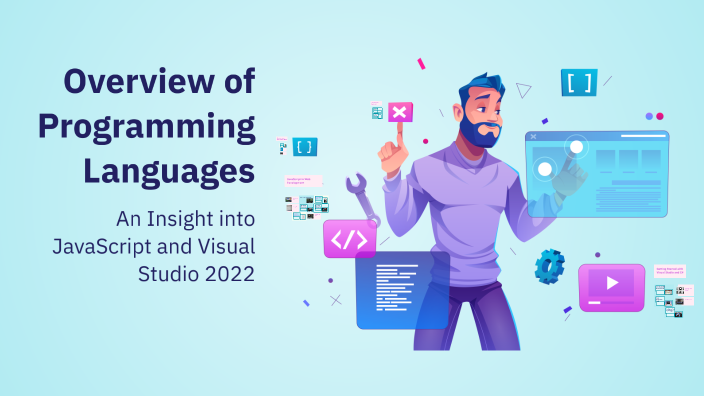 Overview of Programming Languages by Kris Pauline Mellendrez on Prezi