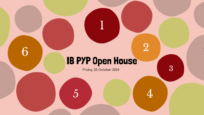 IB PYP Open House for Prospective Parents by Veronika Swanti on Prezi