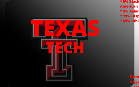 Texas Tech by xavier hodge on Prezi