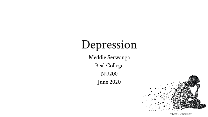 Depression Concept Map by M Serwanga on Prezi