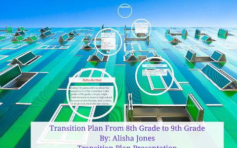 Transition Plan From 8th Grade to 9th Grade by Alisha Jones on Prezi