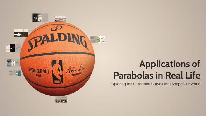 Applications of Parabolas in Real Life by Thuỷ Mai on Prezi
