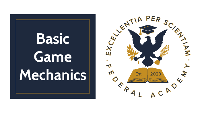 Basic Game Mechanics by Marcus Liddell on Prezi