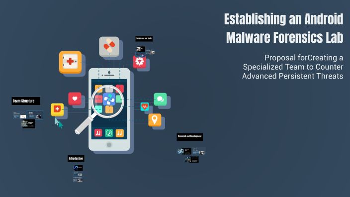 Establishing an Android Malware Forensics Lab by Rayne Clark on Prezi