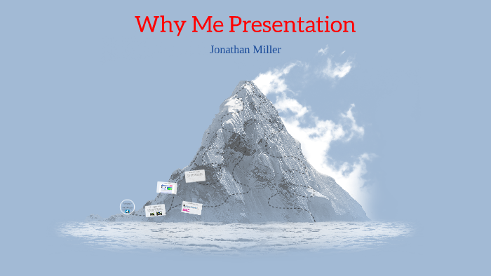 Why Me Presentation by Save State on Prezi