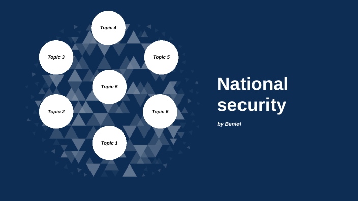 National Security and its dimensions by ben tad on Prezi