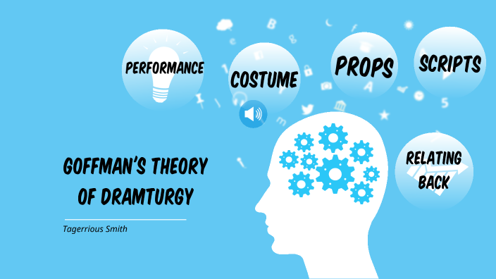 Goffman's Theory of Dramaturgy by TaGerrious Smith on Prezi