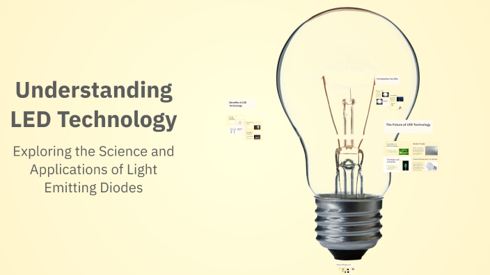 Understanding LED Technology by Pavan Devalla on Prezi